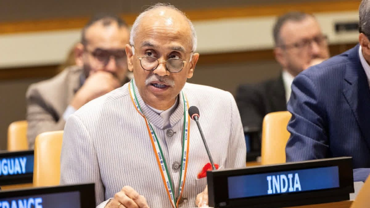 India At UNSC: Pak's 'Fitna Al Hindustan' Narrative 'Officially ...