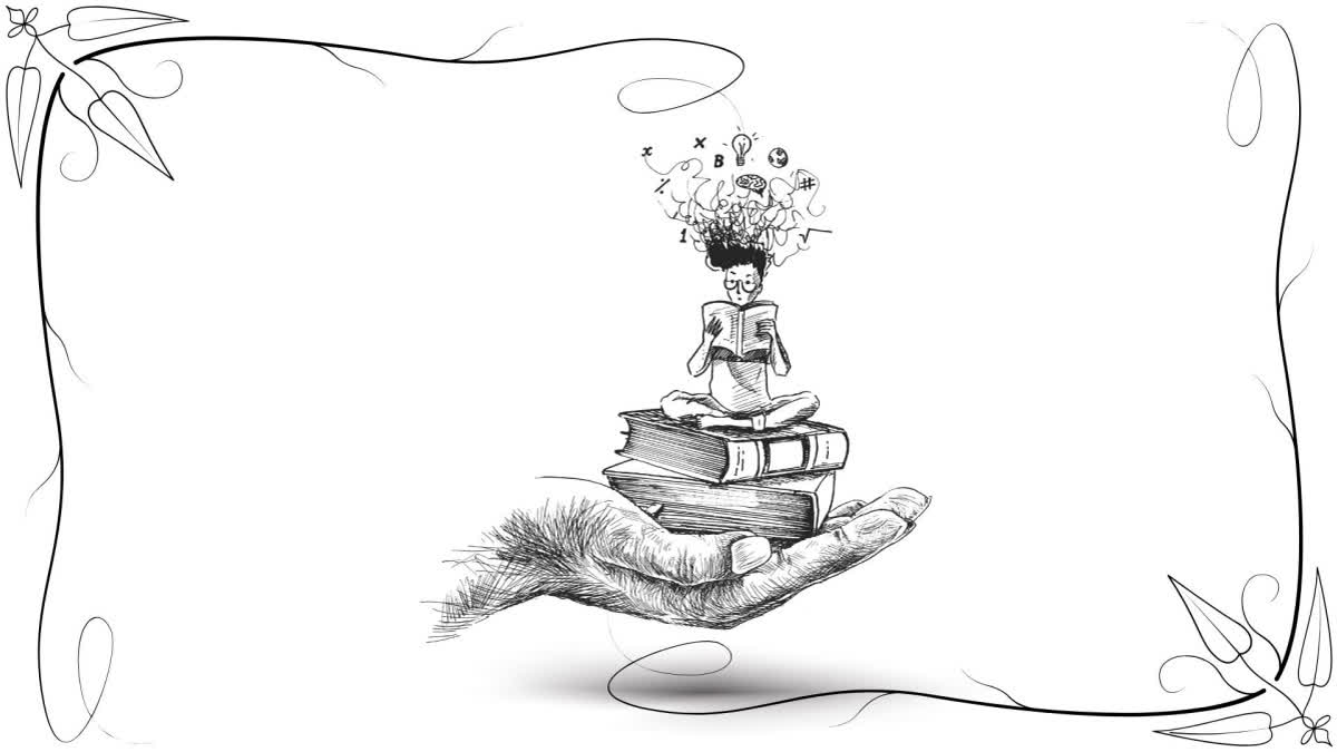 What If You Could Learn Anything? These 6 Books Show You How