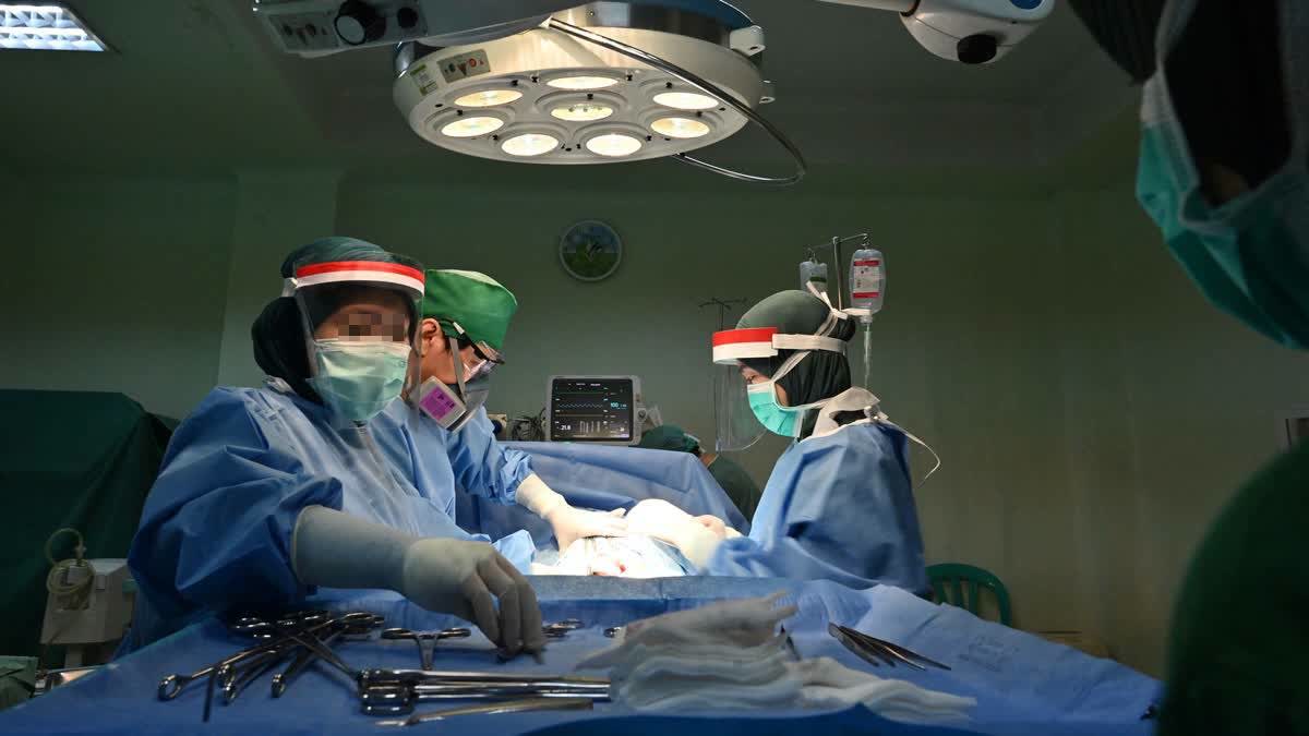 Six Women Develop Kidney Complications After C-Sections At Bikaner's ...
