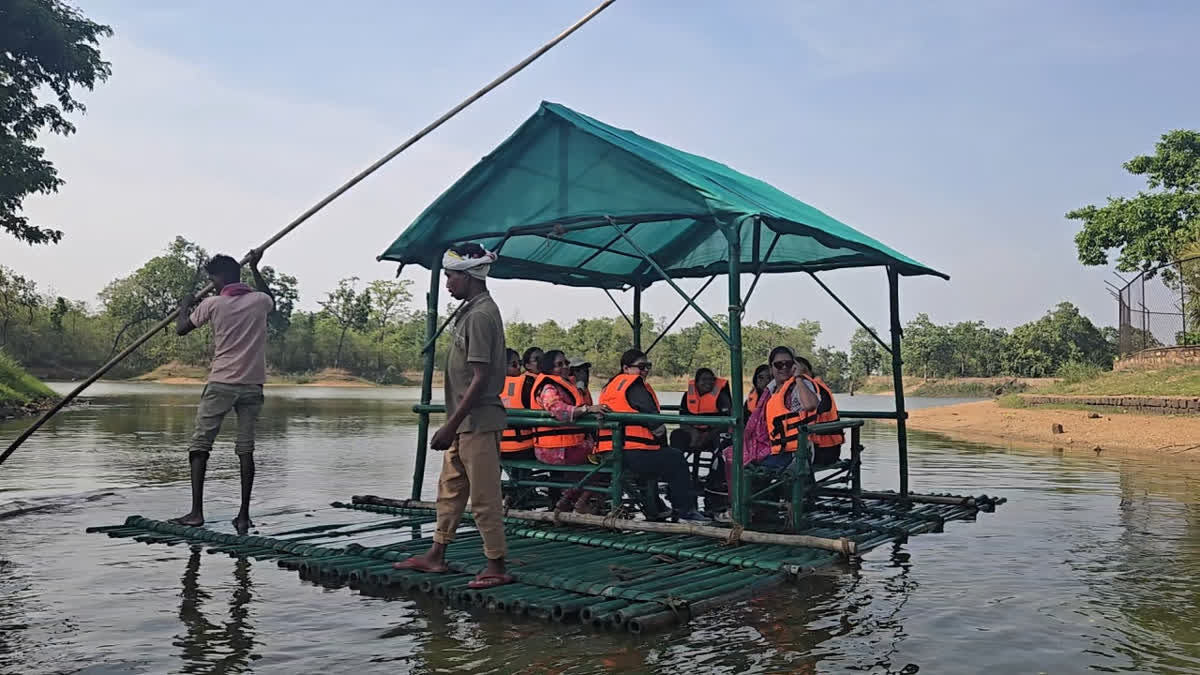 Hareli Eco Resort Near Barnawapara Sanctuary Puts Balodabazar On ...