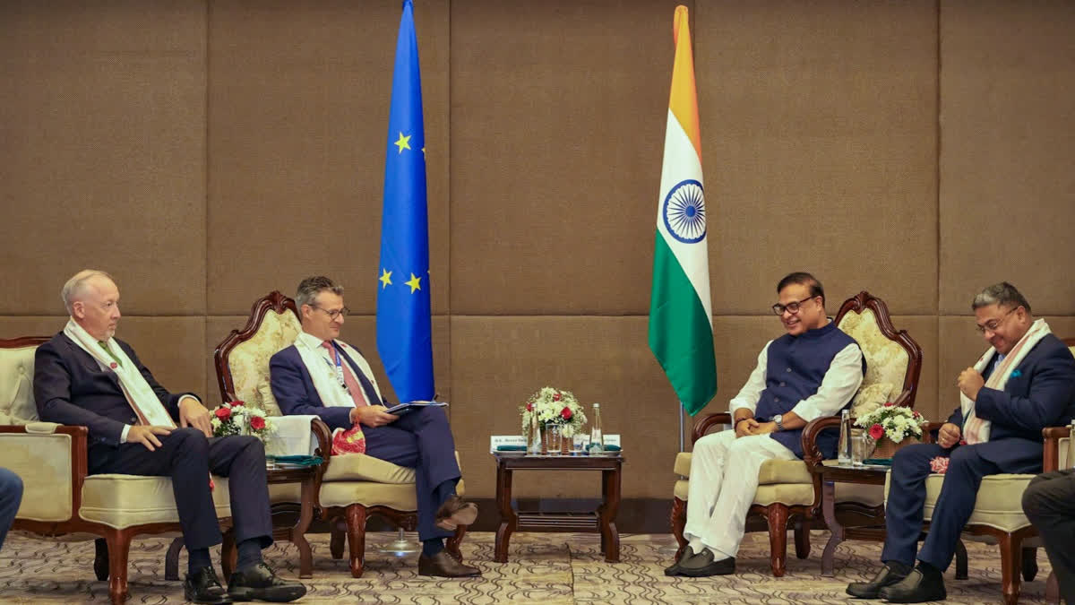 Assam's Partnership With EU Reflects Shared Vision Of Innovation-Driven ...