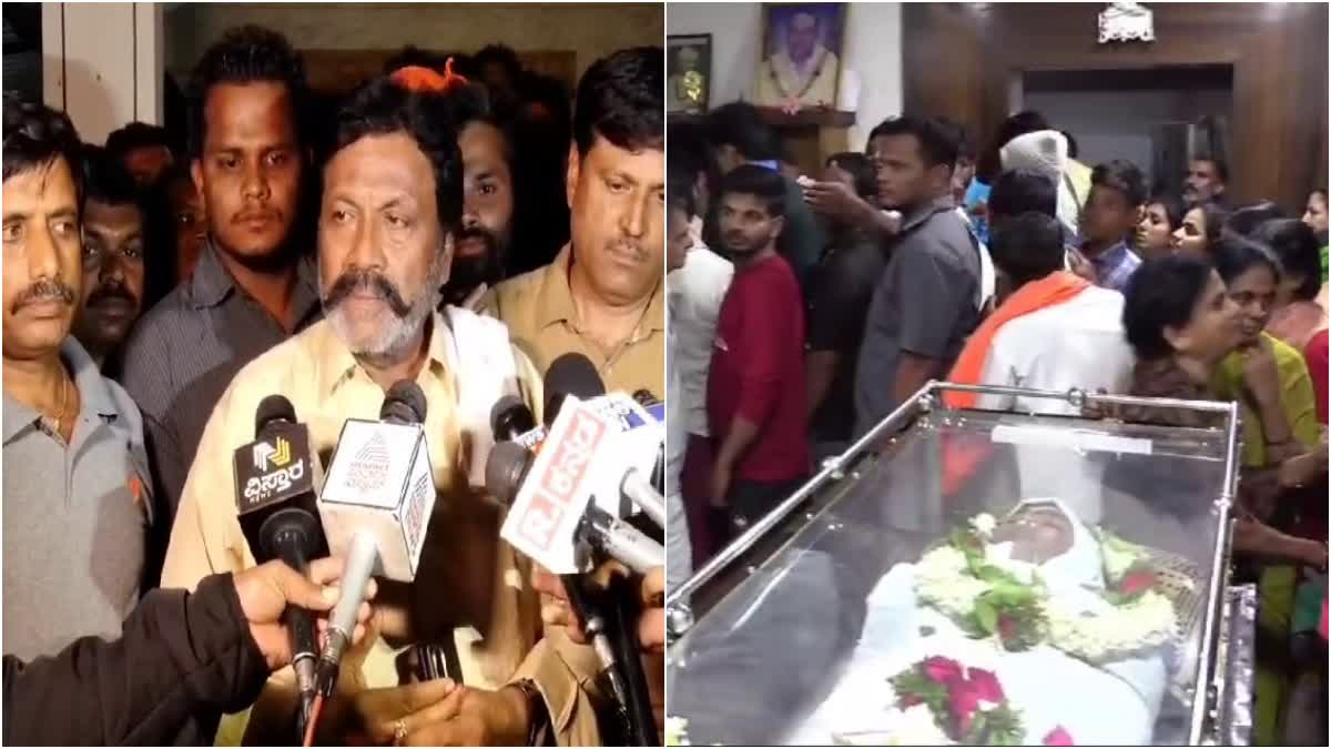 ಅಳಿಯ ಪ್ರತಾಪ್ ಗೆ ಮಕ್ಕಳಿಲ್ಲದ ಕೊರಗಿತ್ತು; ಬಾಡಿಗೆ ತಾಯ್ತನಕ್ಕೆ ಕೋರ್ಟ್ ...