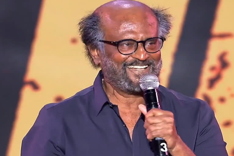 Superstar Rajinikanth Punch Dialogue: "మొరగని కుక్క.. విమర్శించని నోరు ...