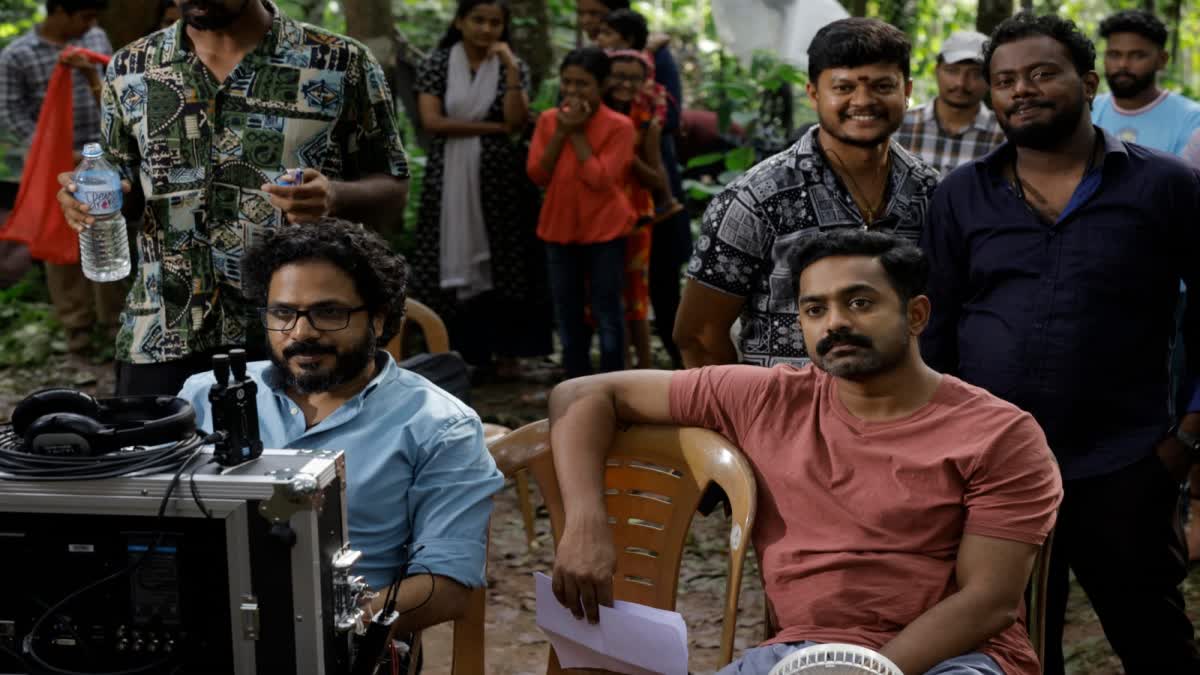 'കിഷ്‌കിന്ധാ കാണ്ഡം എഴുതി പൂര്‍ത്തിയാക്കിയത് 8 ദിനം കൊണ്ട് ...