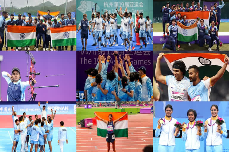 Asian Games 2023: Where does India stand in comparison to China, Japan ...
