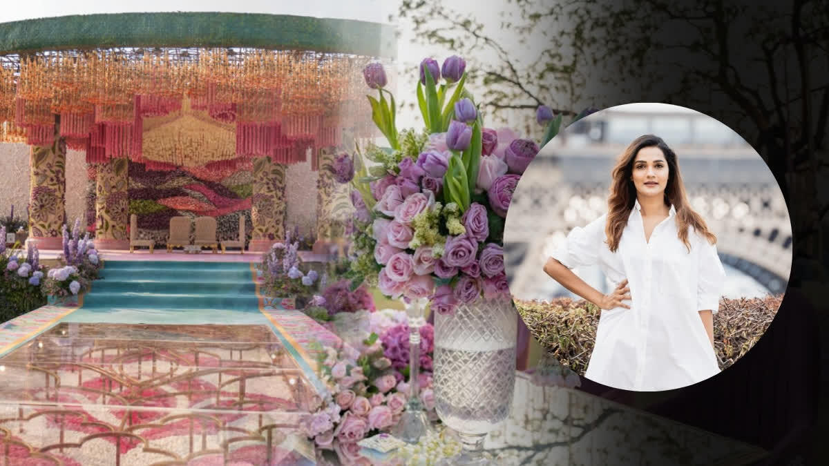 Celebrity Wedding Designer Ambika Gupta On How Indian Weddings Are ...