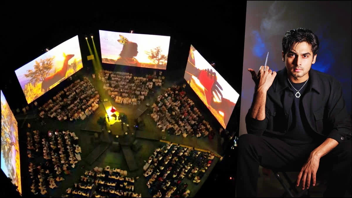 This 27-Year-Old Has Created An Innovative World-First Visual Concert ...