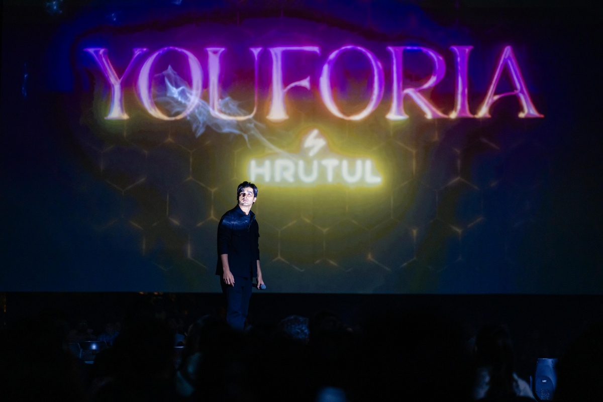 This 27-Year-Old Has Created An Innovative World-First Visual Concert ...