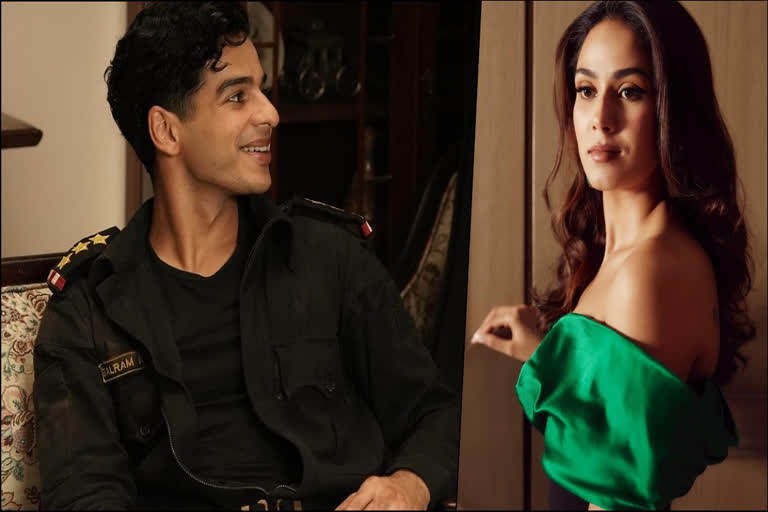 Pippa screening: Mira Rajput is 'proud' of brother-in-law Ishaan ...