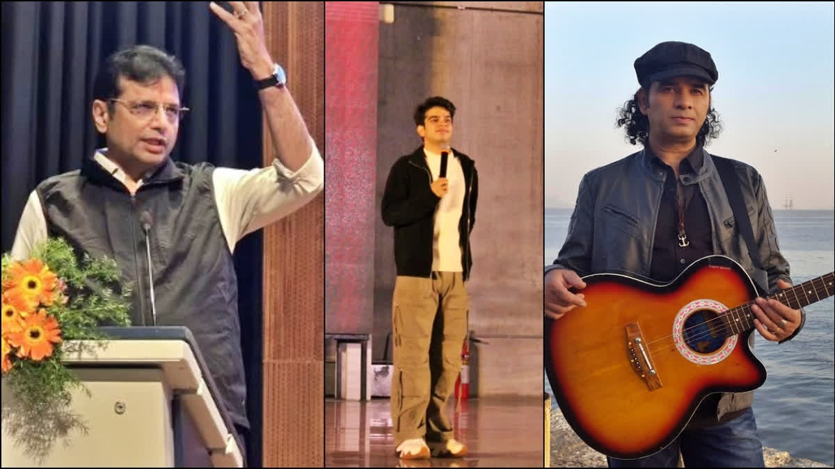 IIT Hyderabad Inaugurates Elan & nVision 2026 With Star Music Line-Up ...