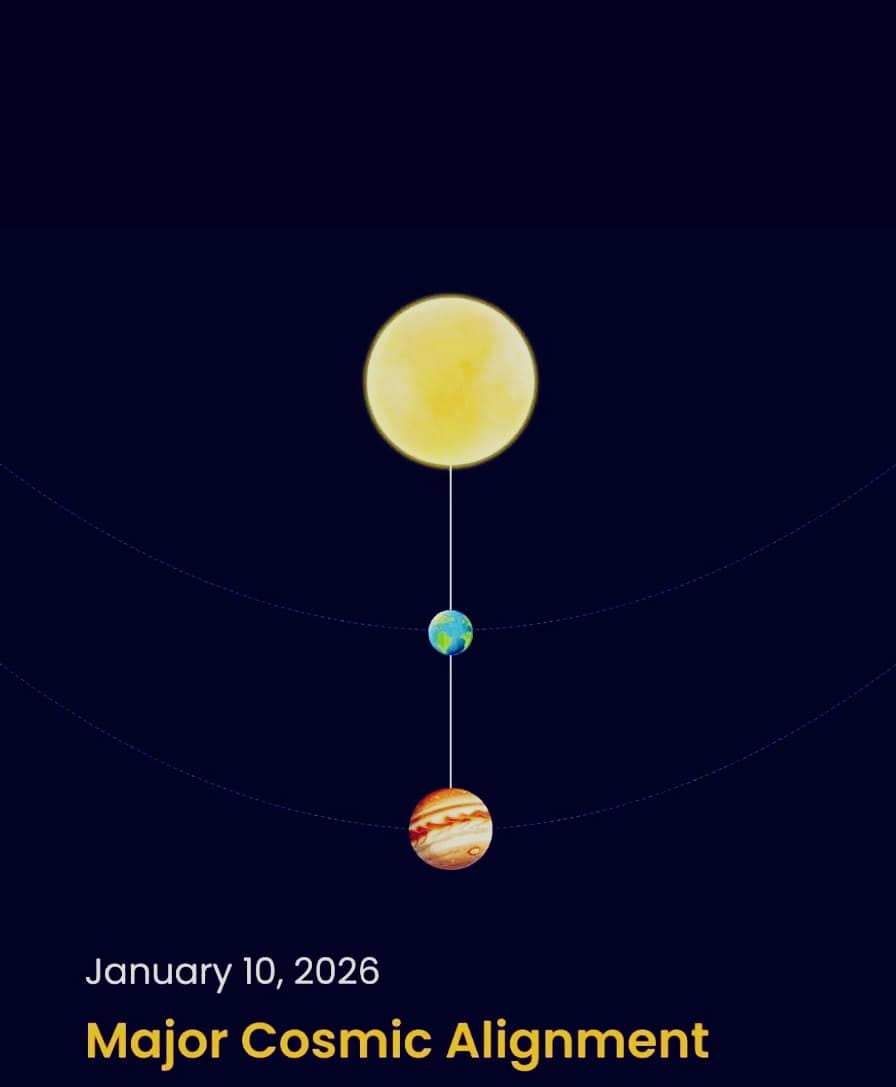 Largest Planet Of Solar System Nearest To Earth: What Is The 'Sun ...