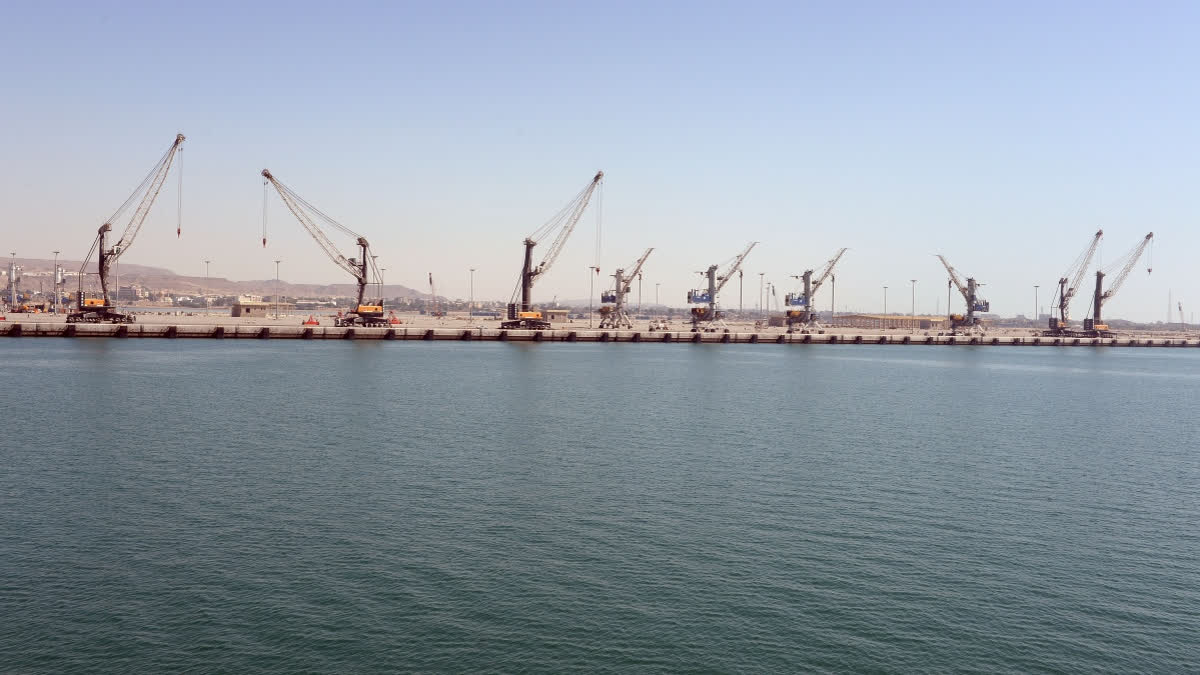 India's Budget Pause On Chabahar Port Signals Middle Path Diplomacy ...