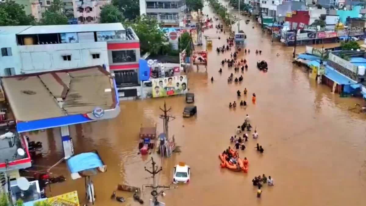 799 Storm Water Drainage Projects Worth Rs 2,365 Crore Completed Under ...