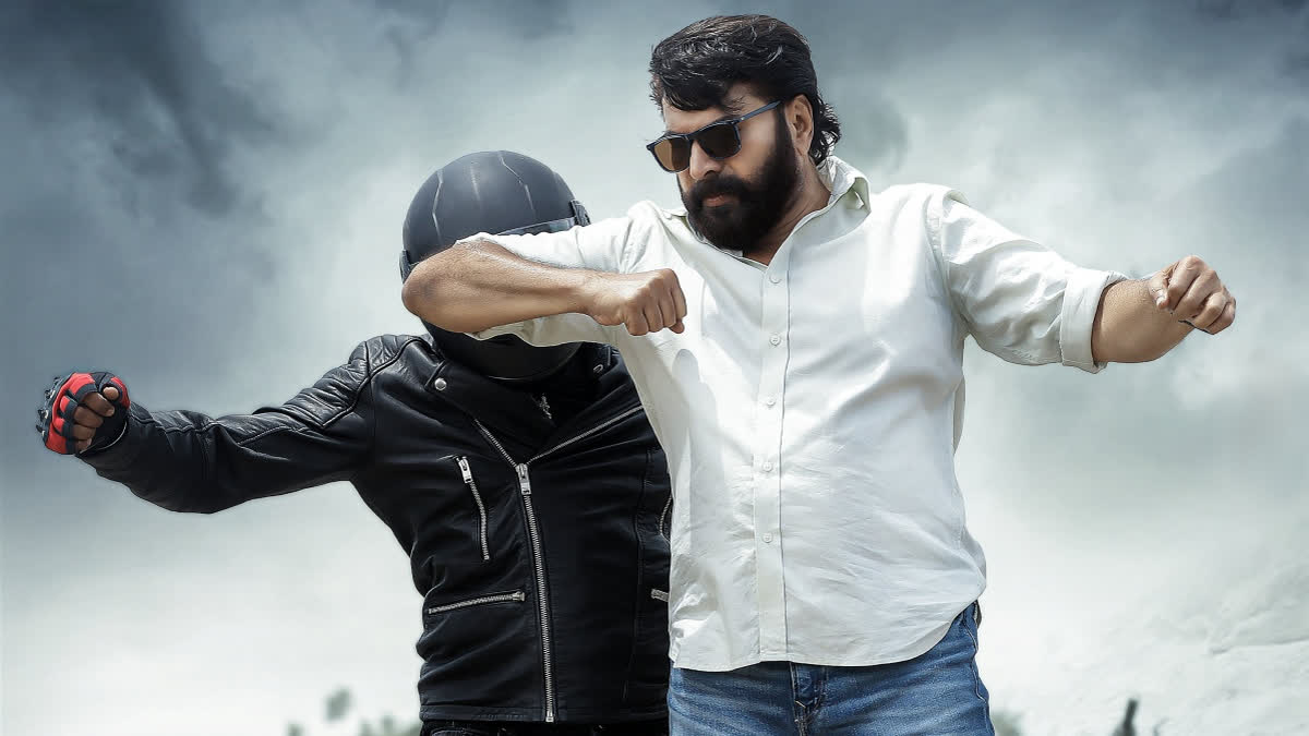 Bazooka X Reactions: Mammootty's Title Card Sets Screens On Fire, But ...