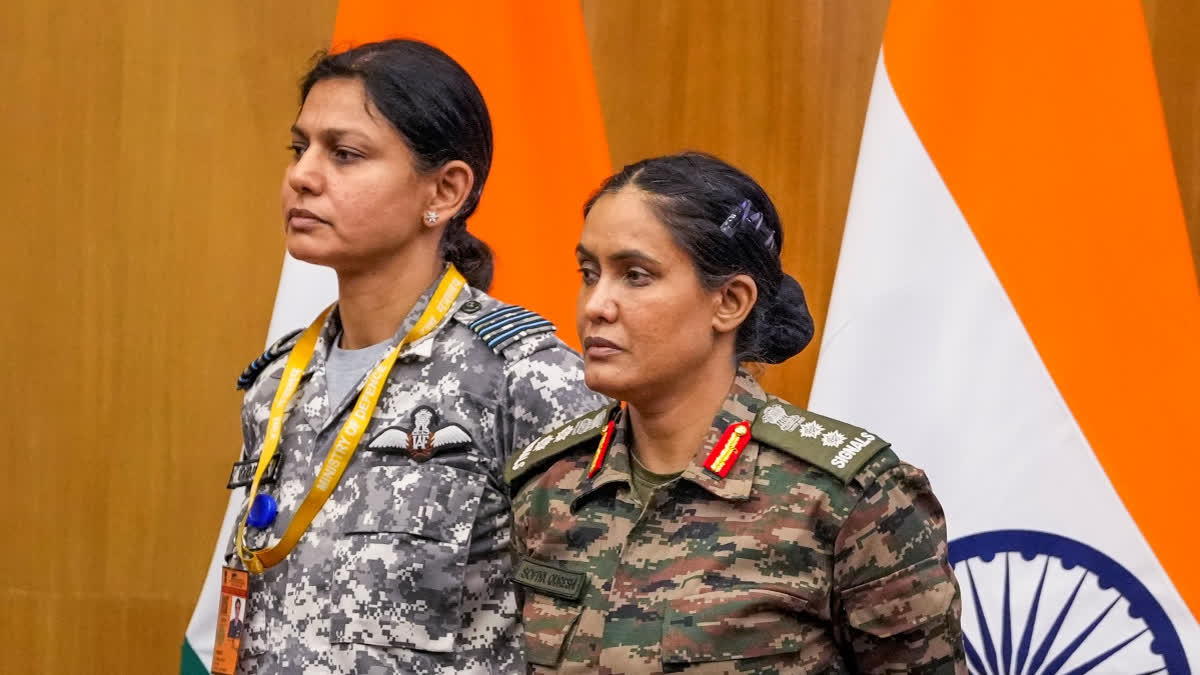 Indian Military Remains Fully Prepared And Vigilant: Commodore Raghu R Nair