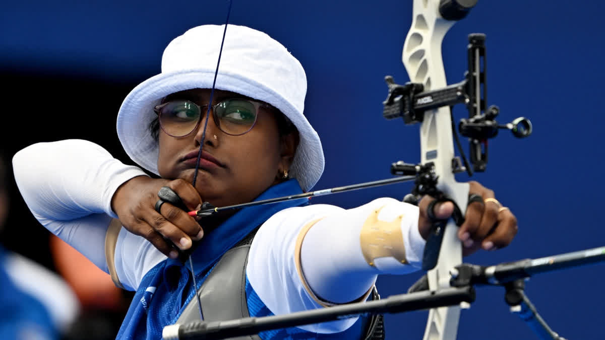 India Win Historic Gold At Archery World Cup Stage 2; Deepika Kumari ...