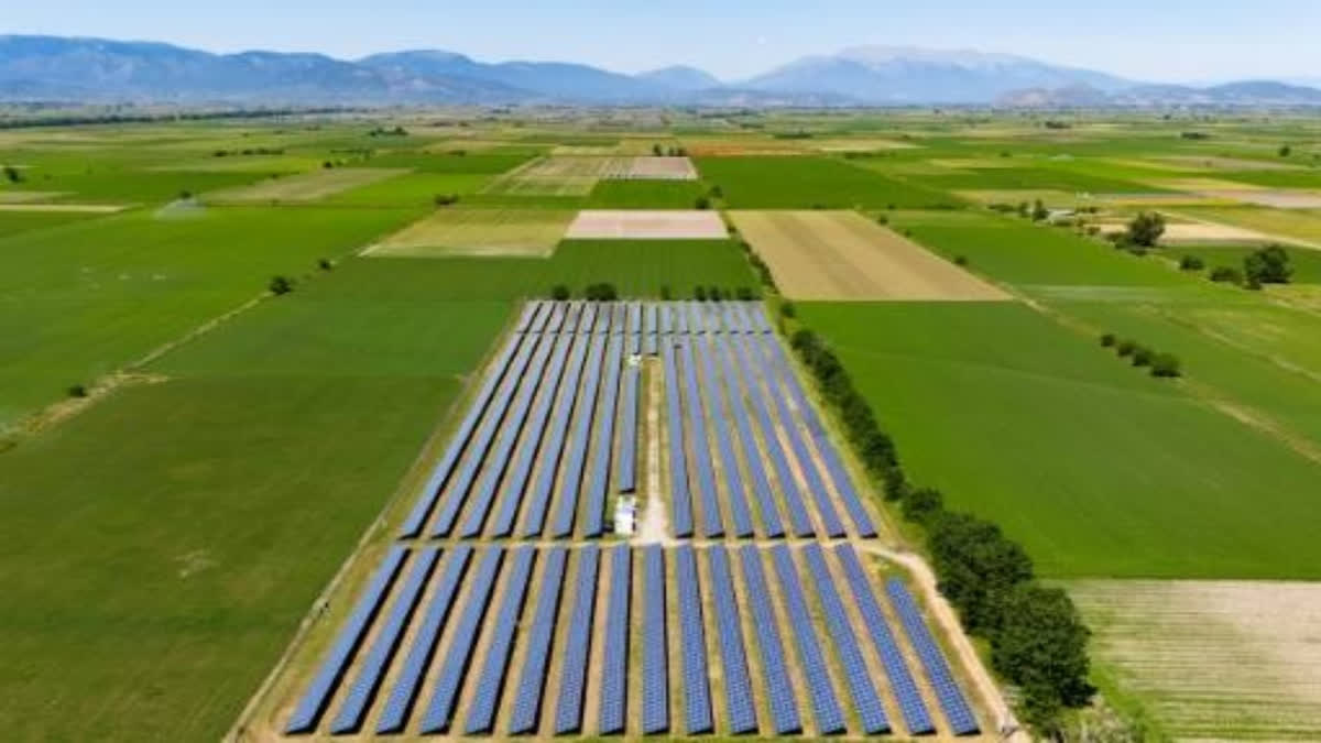 Sunny Greece Struggles With Solar Energy Overload