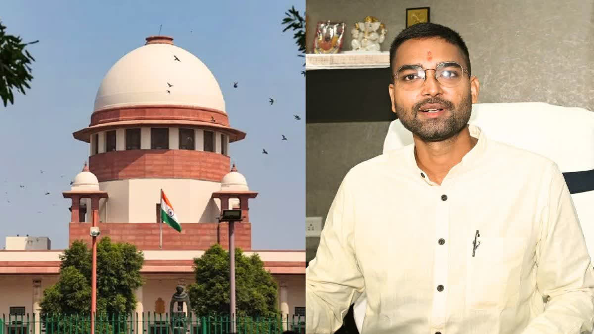 Can RLM's Unelected Deepak Prakash Remain As Minister In Bihar? Supreme ...