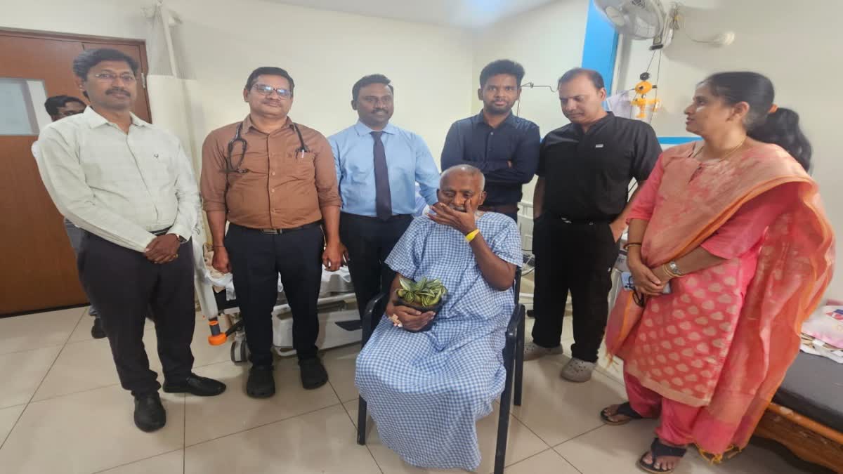 KIMS Hospital Kurnool Treats Rare Neurological Disorder