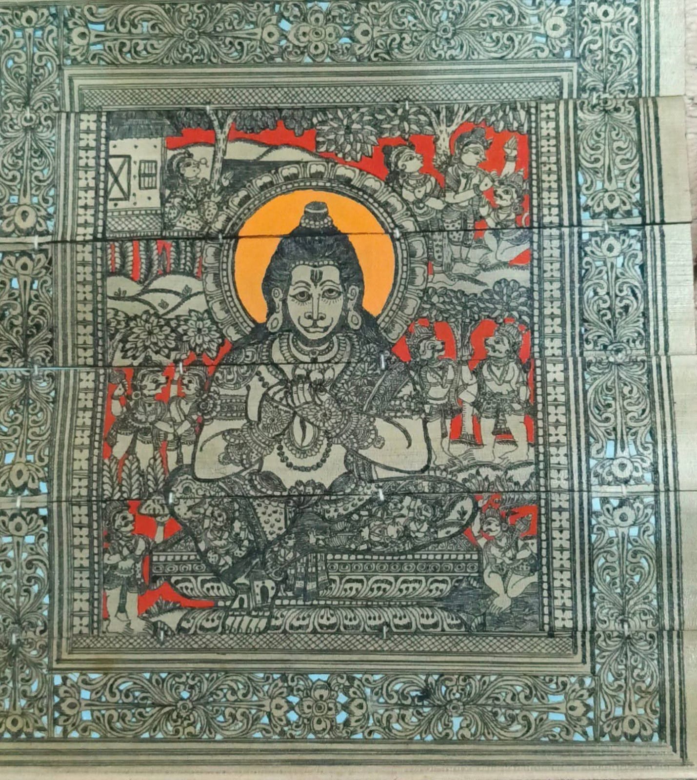 ସାଧନା ଓ ସଂଘର୍ଷର କାହାଣୀ; ଶିଳ୍ପୀ ଶରତଙ୍କ ଲେଖନୀରେ ସଜୀବ ହେଉଛି ଲୁପ୍ତପ୍ରାୟ ...