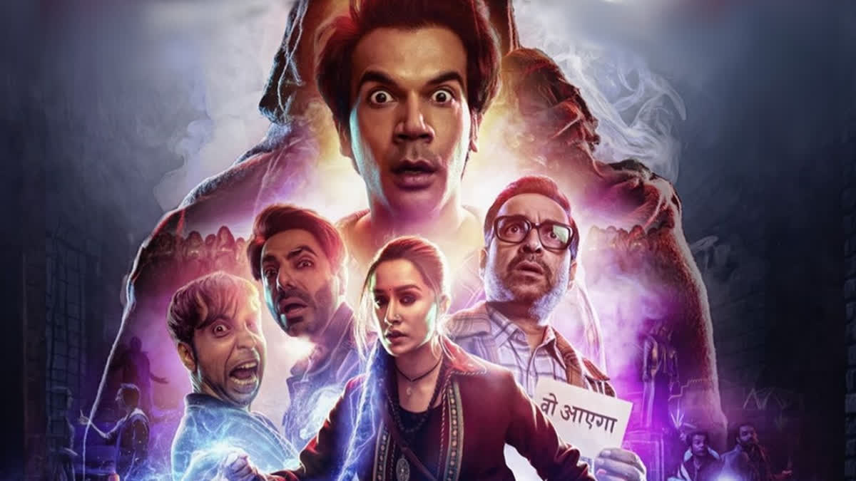 Stree 2 Advance Booking: Rajkummar Rao And Shraddha Kapoor's Horror ...