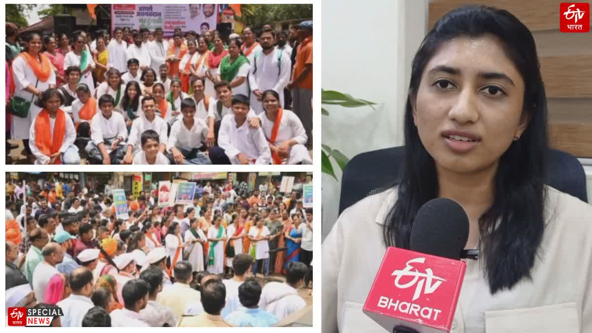 मोल अवयवदानाचं! लोकांना अवयव दानाचं महत्व पटवून देणाऱ्या राजोल पाटील या ...