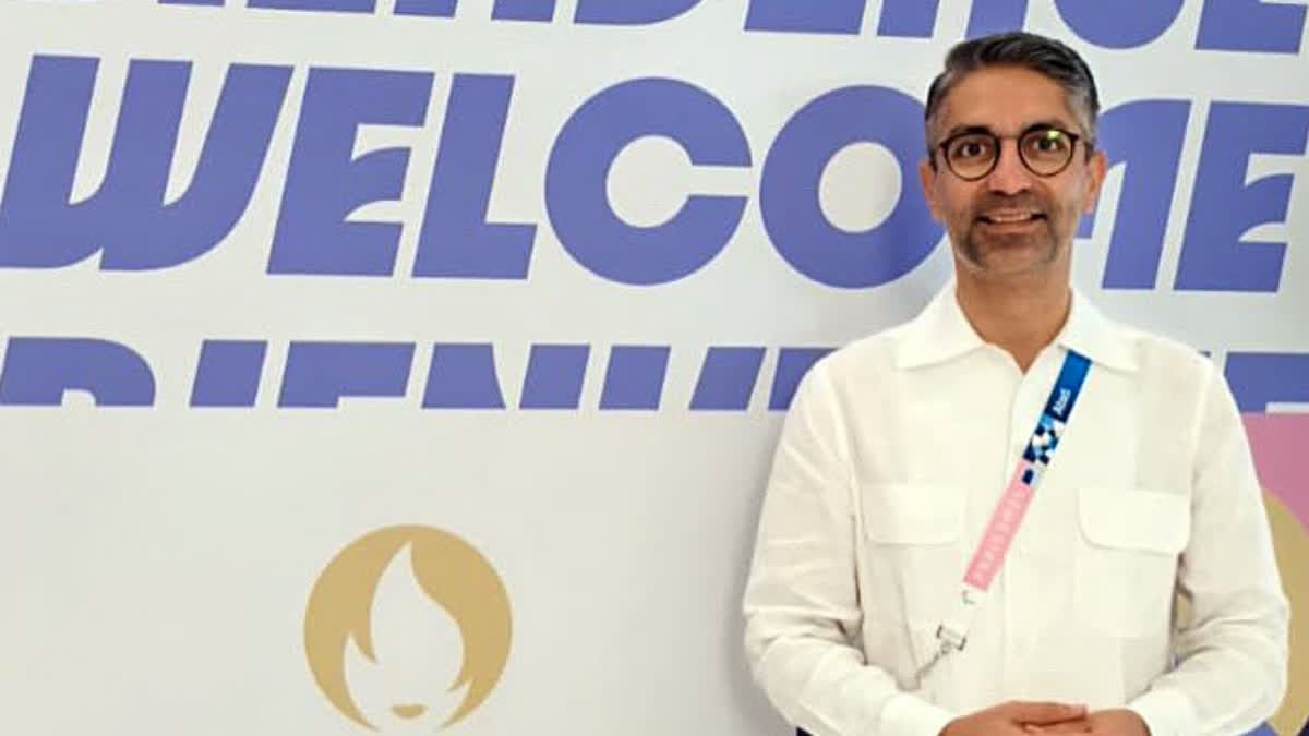 Abhinav Bindra Honoured With Olympic Order At IOC Session In Paris