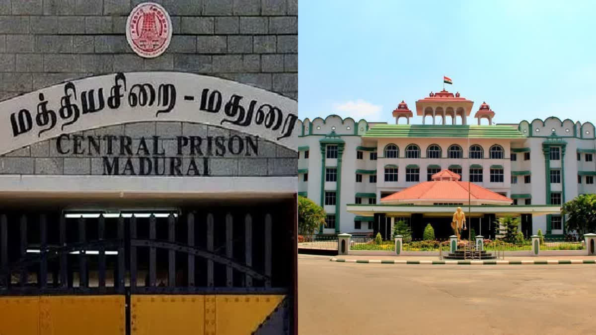 மதுரை மத்திய சிறை இடமாற்ற விவகாரம்: 6 மாதத்திற்குள் பணியைத் துவங்க ...