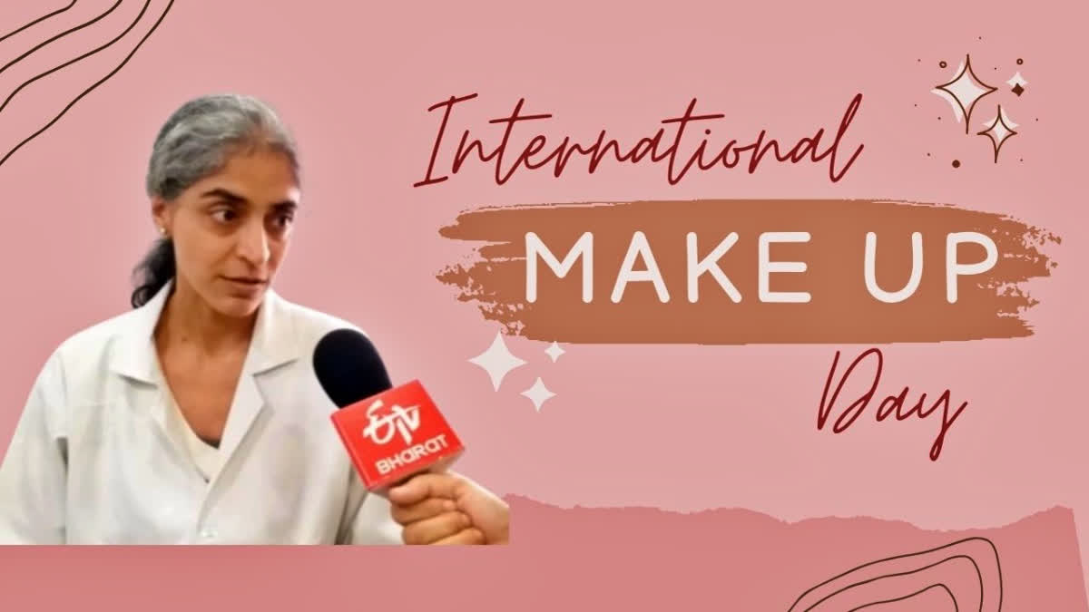 International Makeup Day: Dermatologist Explains How Wrong Makeup Can ...