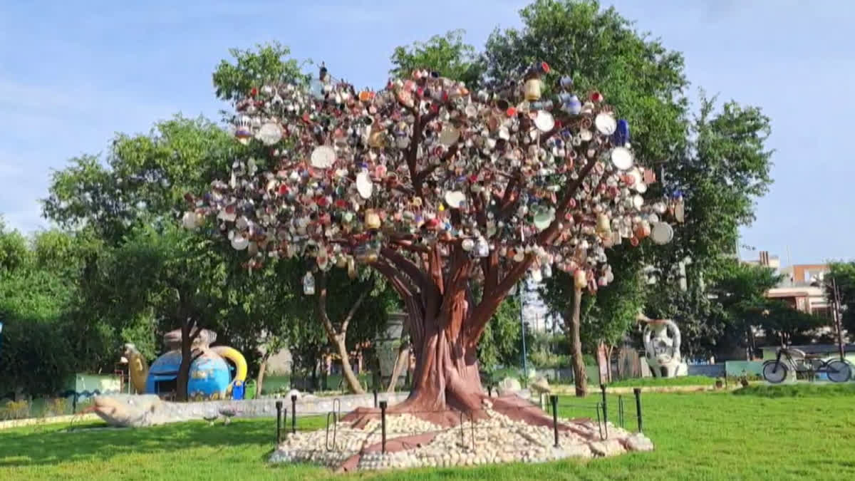 Ceramic Waste To Art: ‘Anokhi Duniya’ Park To Open In UP's Khurja