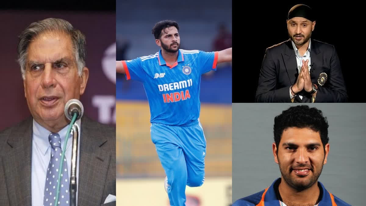 Ratan Tata’s Love For Cricket; How Tata Group Boosted Career Of Indian ...