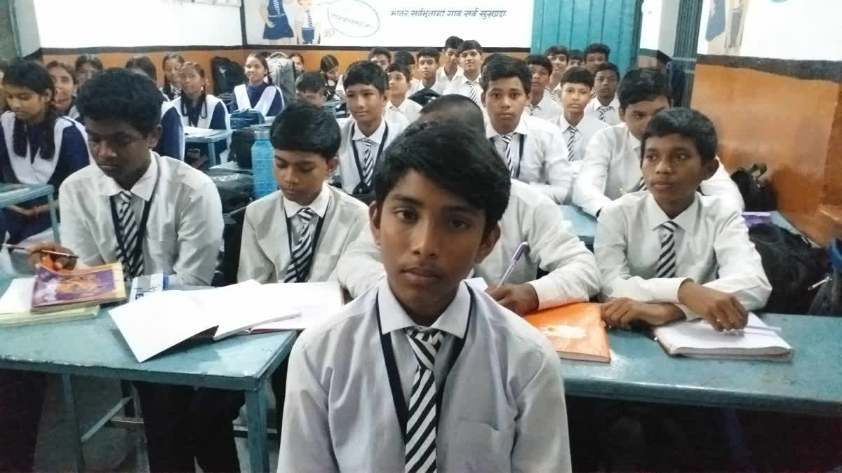 Inside A Raipur School That's Transforming Lives Of Underprivileged ...