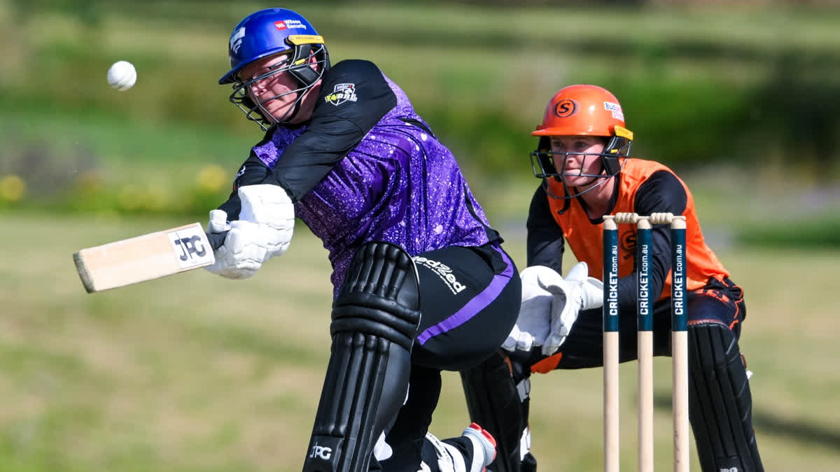WBBL: Lizelle Lee Smashes Most Sixes In A T20 Innings; Surpasses Grace ...