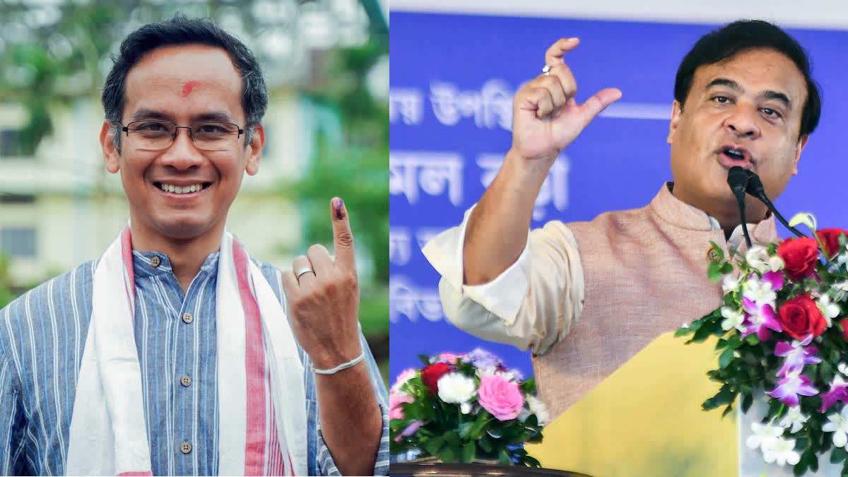 Gogoi, Sarma Camps Come Face to Face In Assam & Jharkhand By-polls