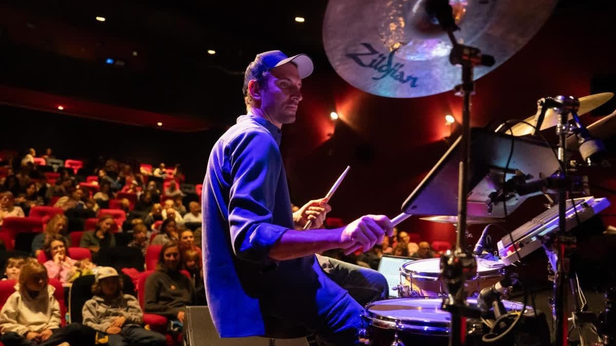 Alliance Française Of Hyderabad Brings French Silent Sci-Fi Movie To ...