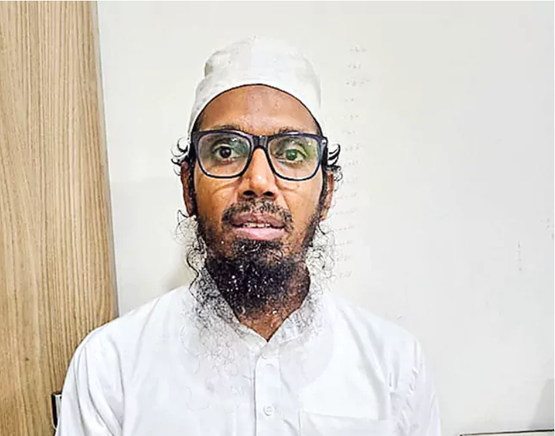 Hyderabad Doctor Arrested In Gujarat Had Turned Home Into Ricin Poison ...