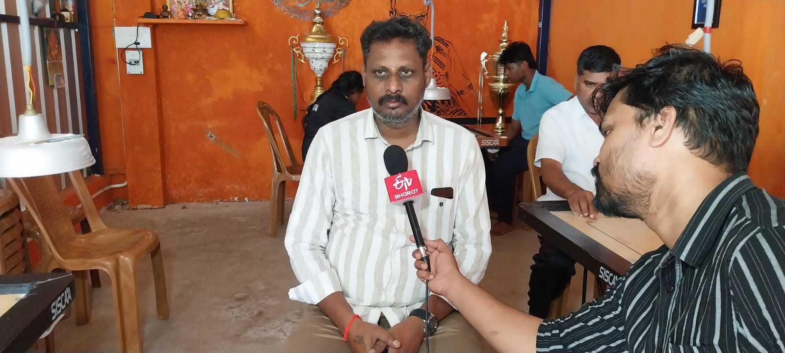 गरीबी को हराकर कीर्तना ने जीता वर्ल्ड कप का खिताब, जानिए कैरम चैंपियन ...