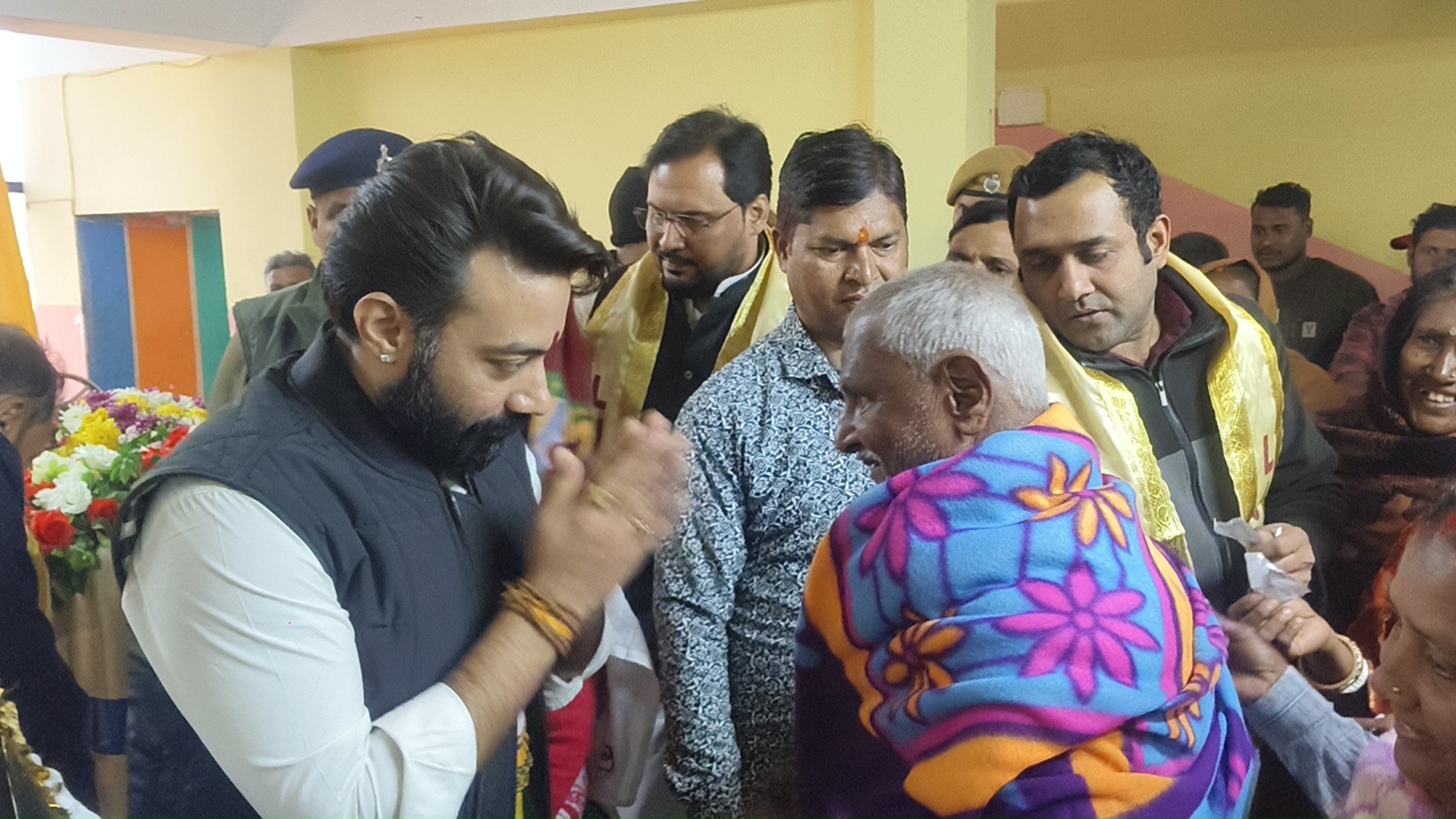 'দুর্নীতিতে পুরোপুরি যুক্ত মমতা', বঙ্গে প্রচারে এসে NDA সরকার গড়ার ডাক ...