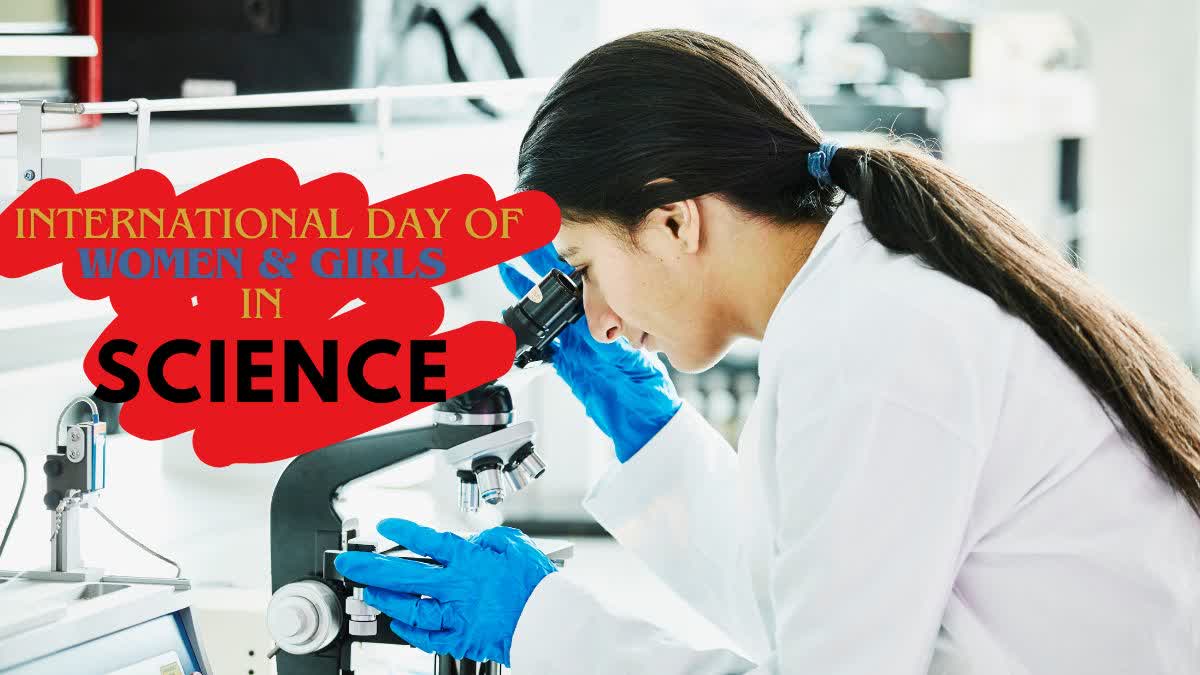Women & Girls in STEM: 10 Years Of Celebrating The Unsung Heroines of ...
