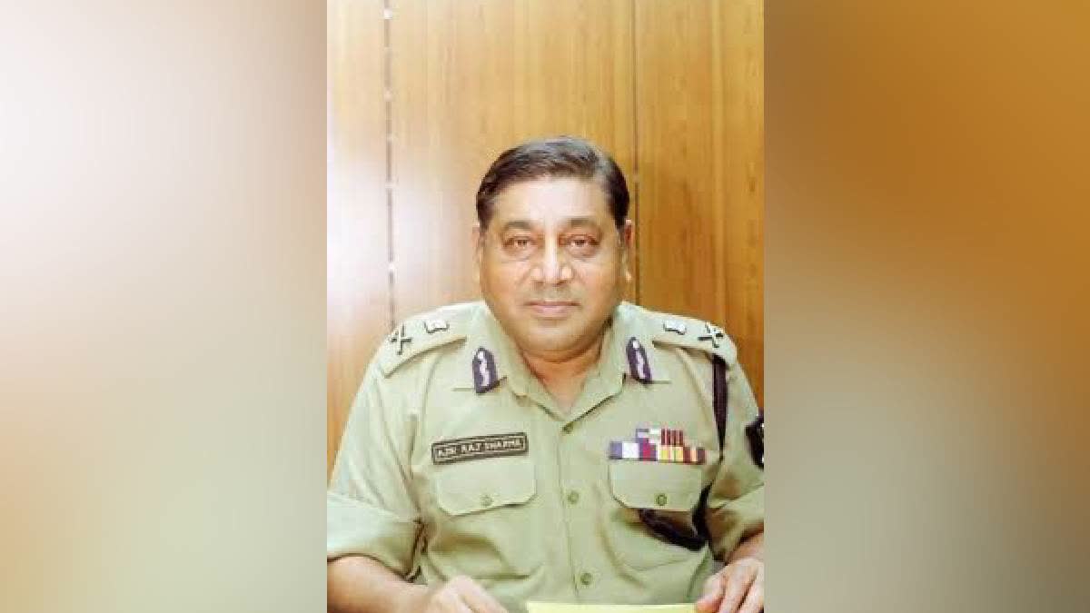 Ex-Delhi Police Commissioner Ajay Raj Sharma, Who Laid Foundation Of ...