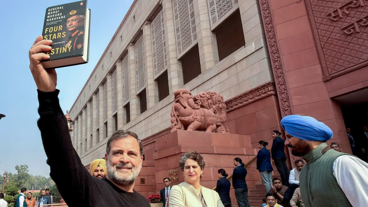Delhi Police Issues Notice To Penguin India Over Circulation Of Ex-Army ...