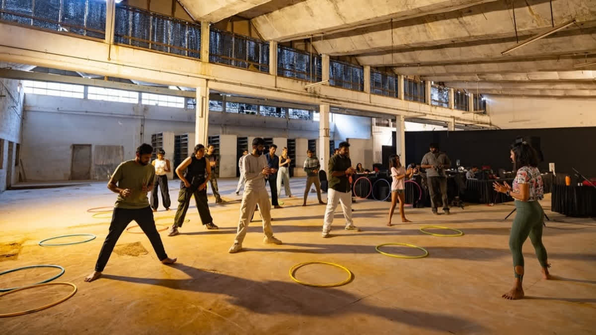 Explore Cutting Edge Art, Sound, Technology And The Natural World At ...
