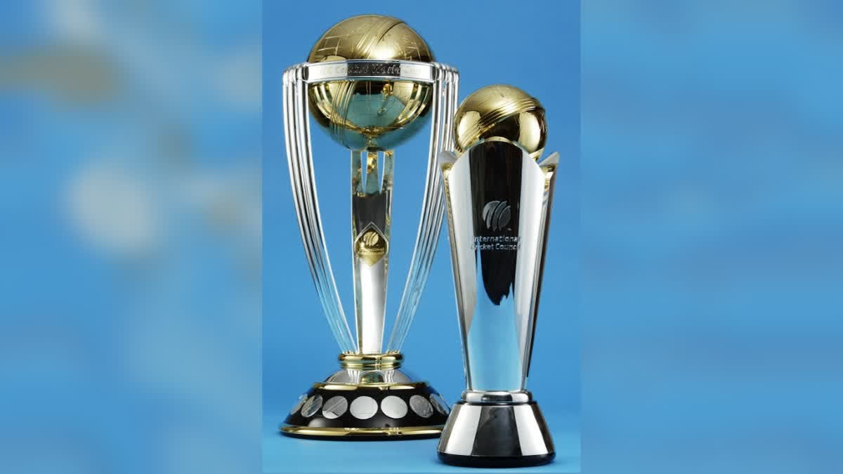 Teams With Triumphs In Most ICC Trophies; Know India’s Position In The List