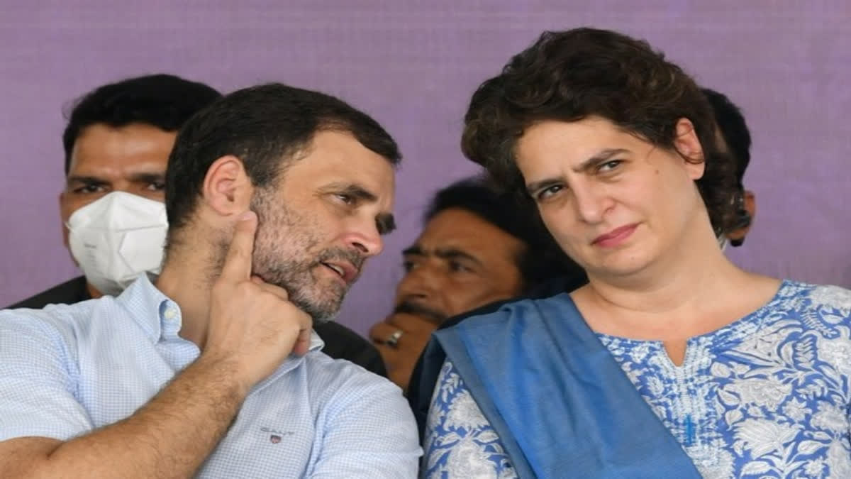 Rahul, Priyanka to Campaign in Dibrugarh, Jorhat in Quest to Revive ...