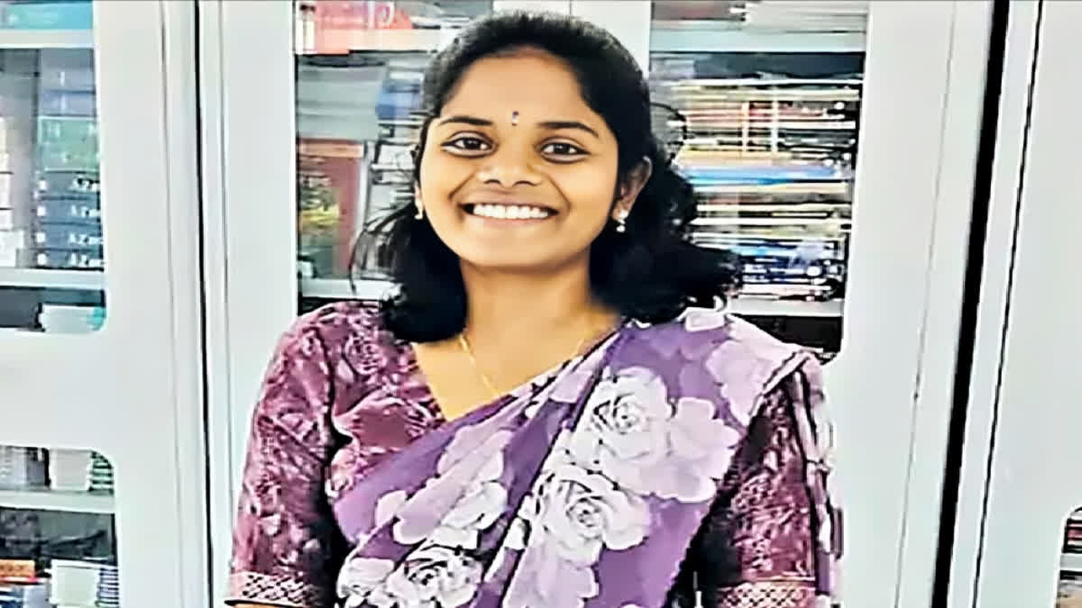 Born With A Rare Disorder Sirisha Cracks Five Government Exams With ...