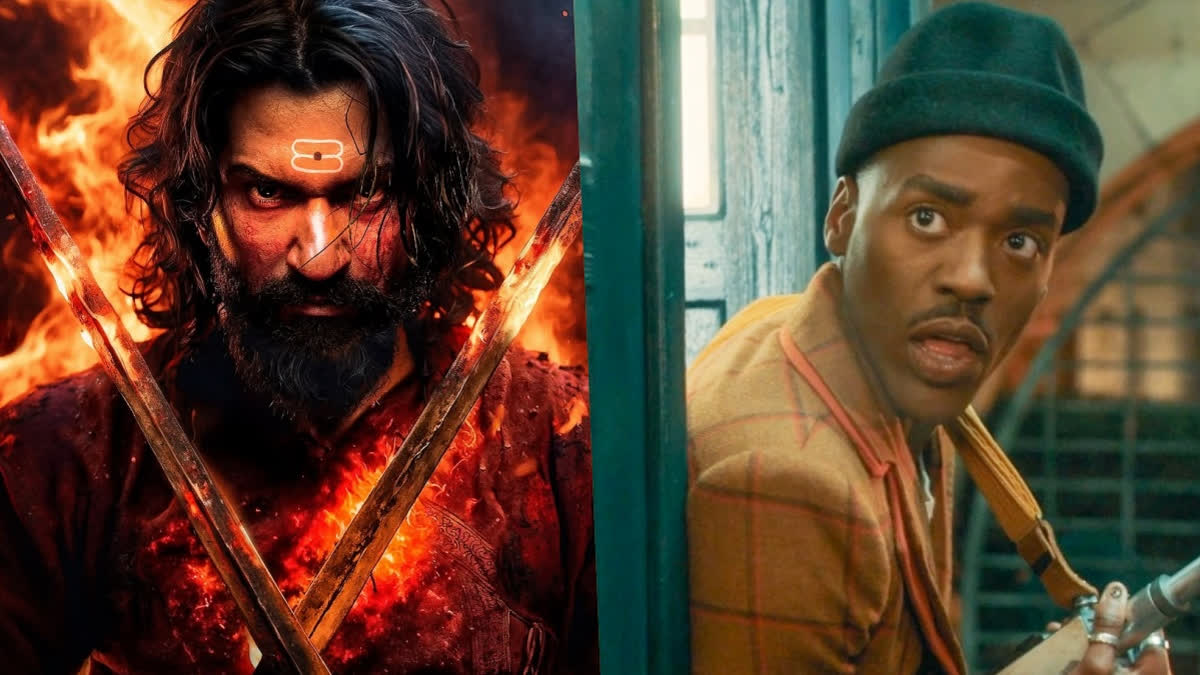 OTT Releases This Week: Chhaava, Doctor Who Season 2, And More Titles ...
