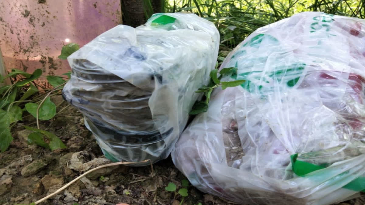 J-K: Two IEDs Recovered From OGW Network of Slain LeT Commanders in Pulwama