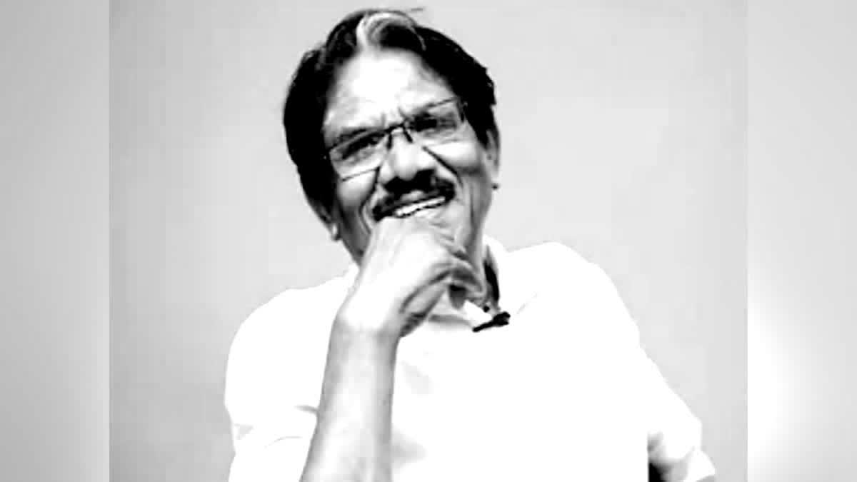 Bharathiraja Last Rites: Film Fraternity Gathers In Theni As Tamil ...