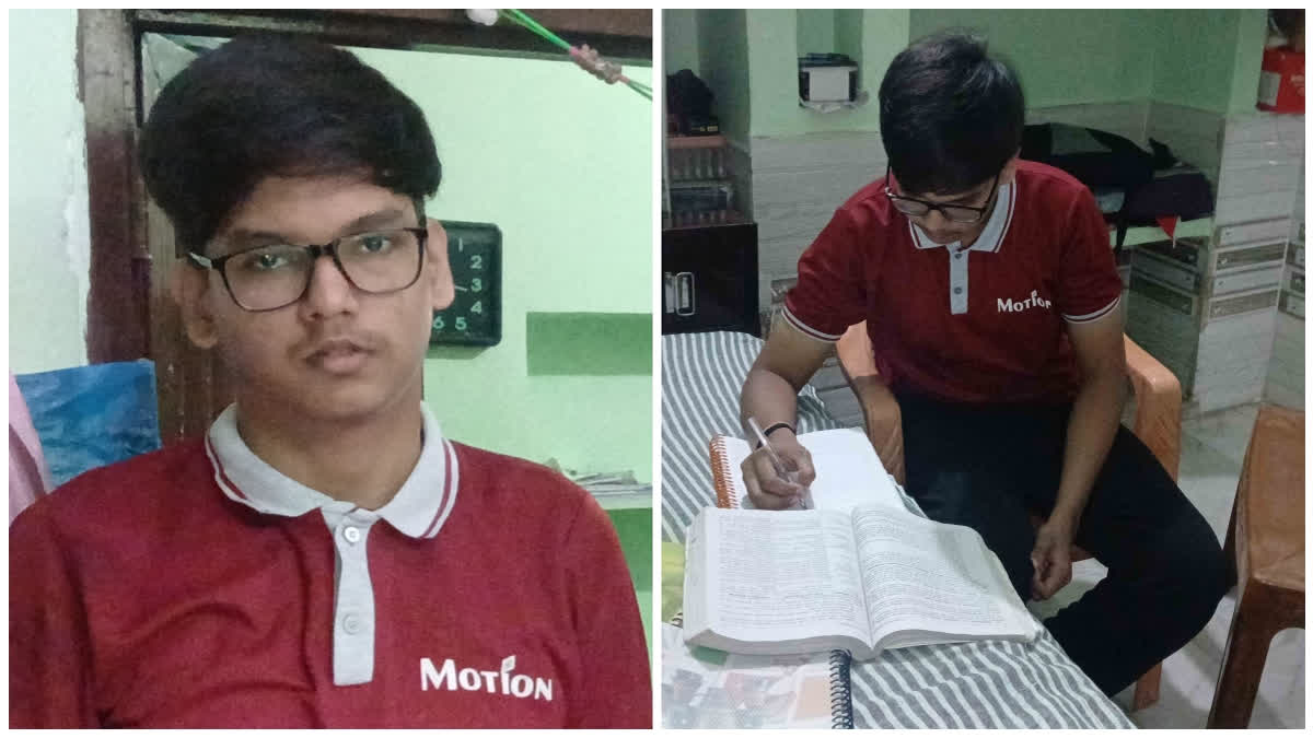 Tile Worker’s Son In Rajasthan Cracks JEE Advanced, Set To Become First ...