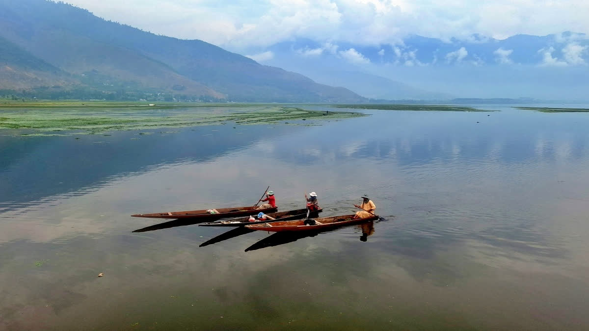 Exclusive: India Revives Tulbul Project Linked To Jhelum River In ...
